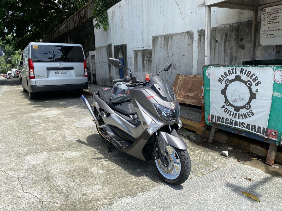 Nmax abs 2019 on Carousell