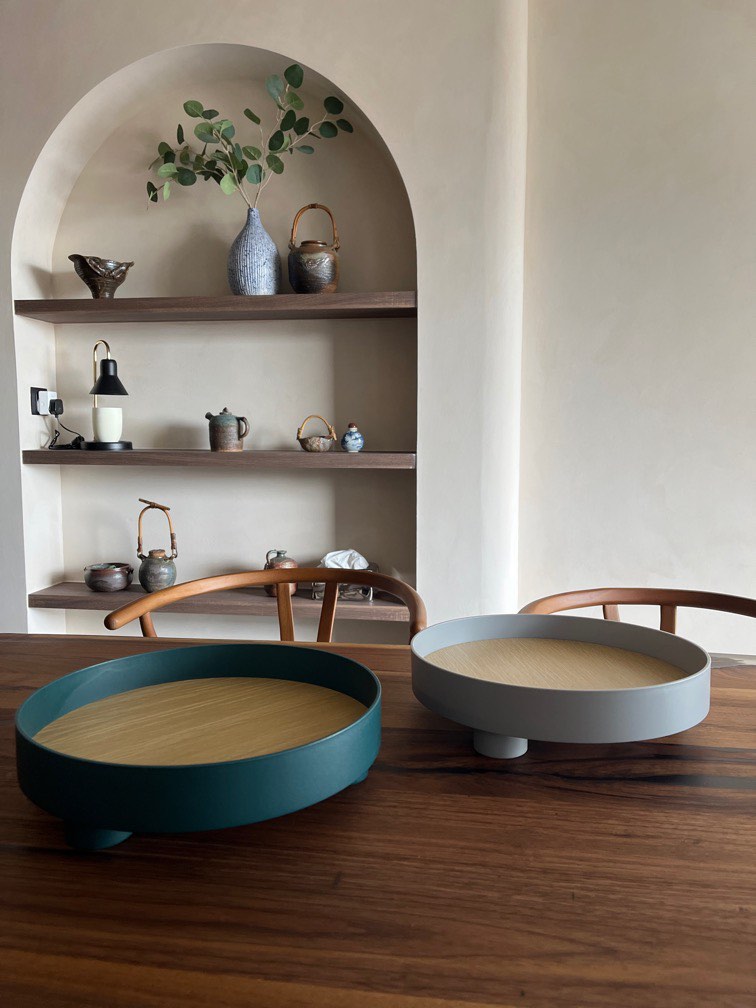 Nordic Decorative Trays - 2 for $15, Furniture & Home Living, Home Decor, Vases & Decorative ...