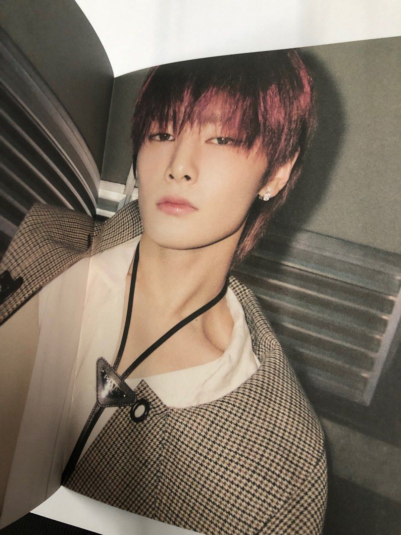 OFFICIAL Stray Kids 5 Star Album B-Cut Film Mini Photobook on-hand ...