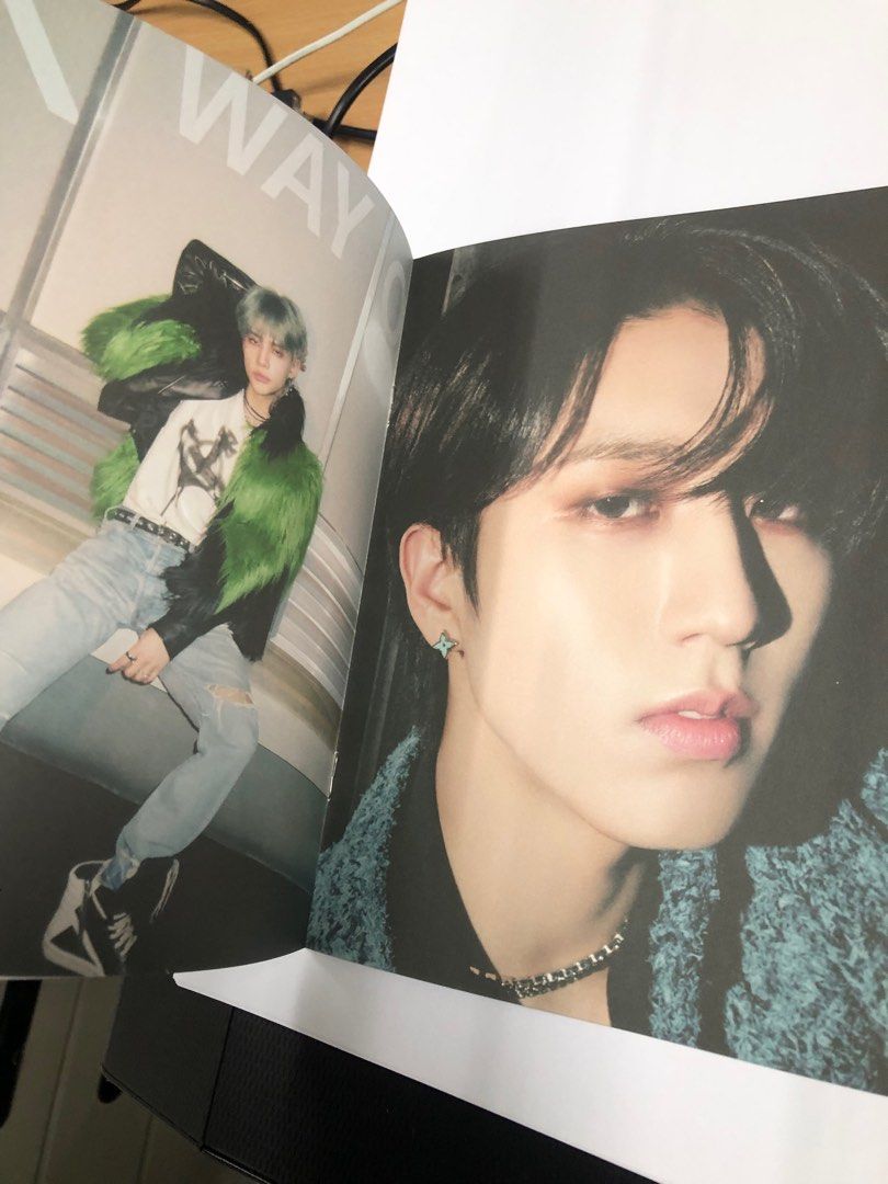 OFFICIAL Stray Kids 5 Star Album B-Cut Film Mini Photobook on-hand ...
