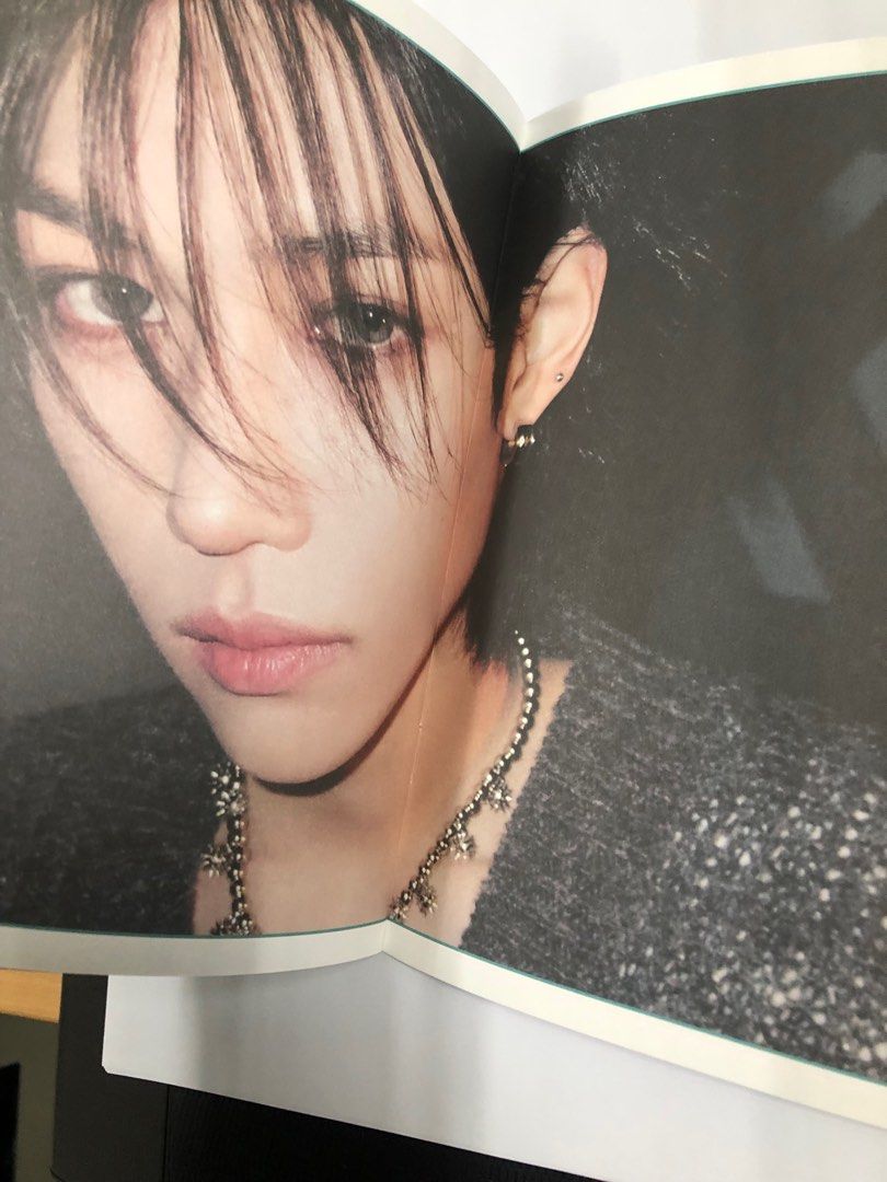 OFFICIAL Stray Kids 5 Star Album B-Cut Film Mini Photobook on-hand ...