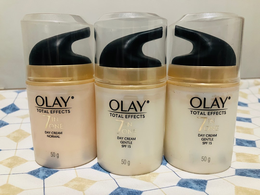 Olay 7-in-1 Day Cream on Carousell