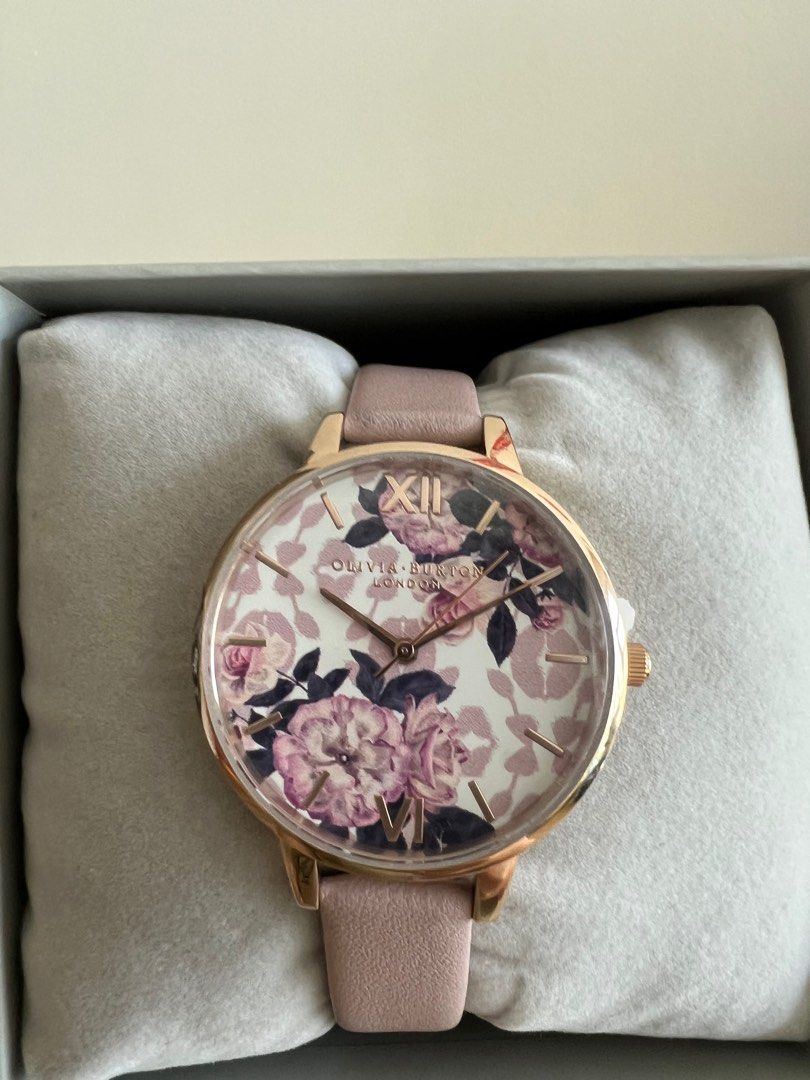 Olivia Burton Watch, Women's Fashion, Watches & Accessories, Watches on ...