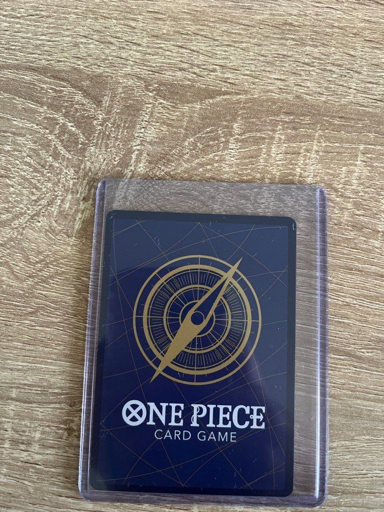 One Piece OP02 TCG Boa Hancock Topper, Hobbies & Toys, Toys & Games on ...