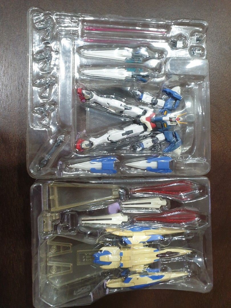 OO Gundam O Raiser Robot Tamashi, Hobbies & Toys, Toys & Games on Carousell