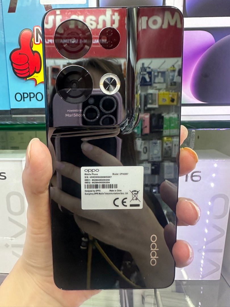 Oppo Reno 8 Pro, Mobile Phones & Gadgets, Mobile Phones, Android Phones ...