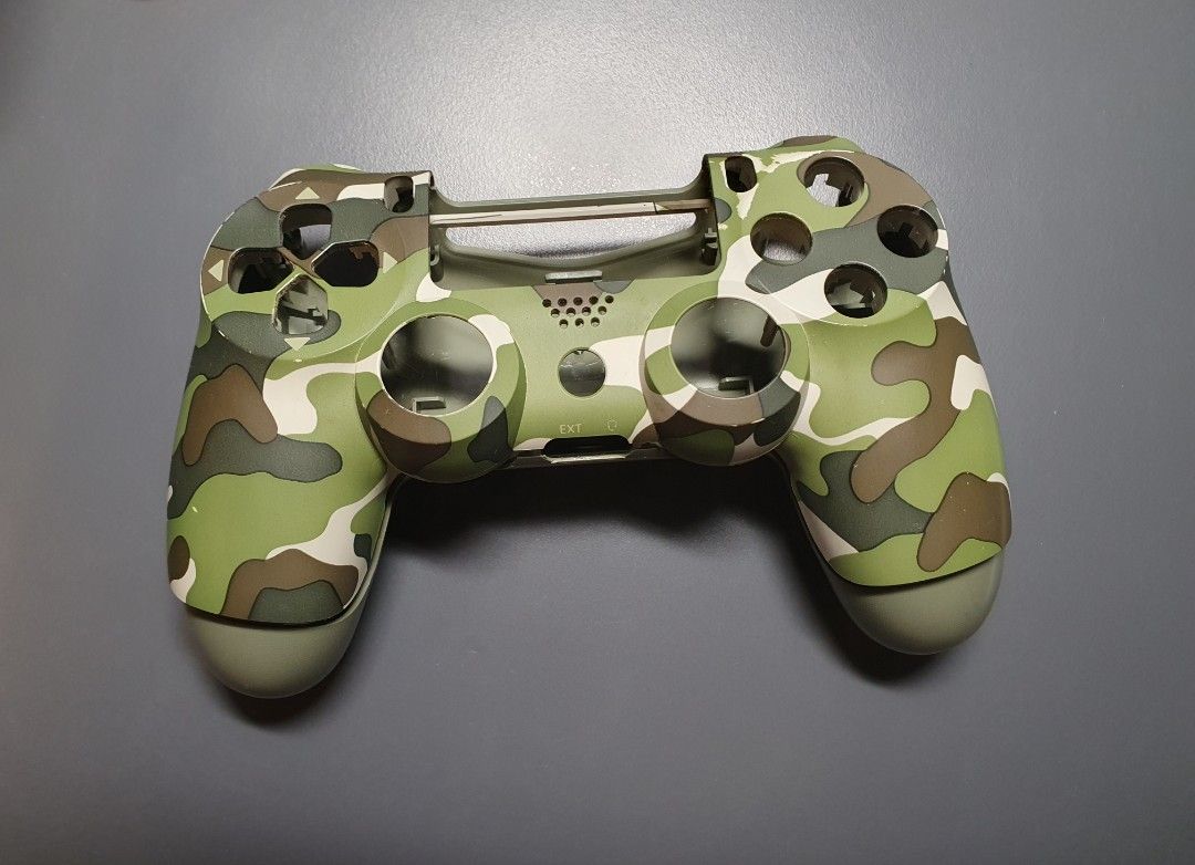 [original] Dualshock 4 V2 Controller Shell Jds 050 Model Video