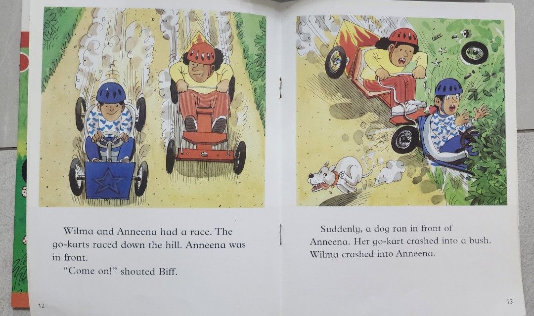 Oxford Reading Tree level 6 AND DD6 - 27 books, Hobbies & Toys, Books ...