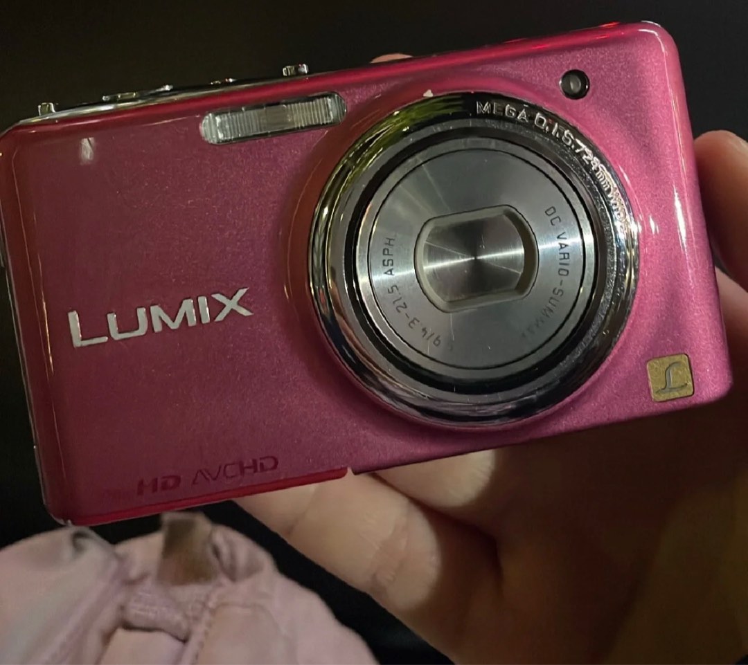 Panasonic 數位相機 ccd, 相機攝影, 相機在旋轉拍賣