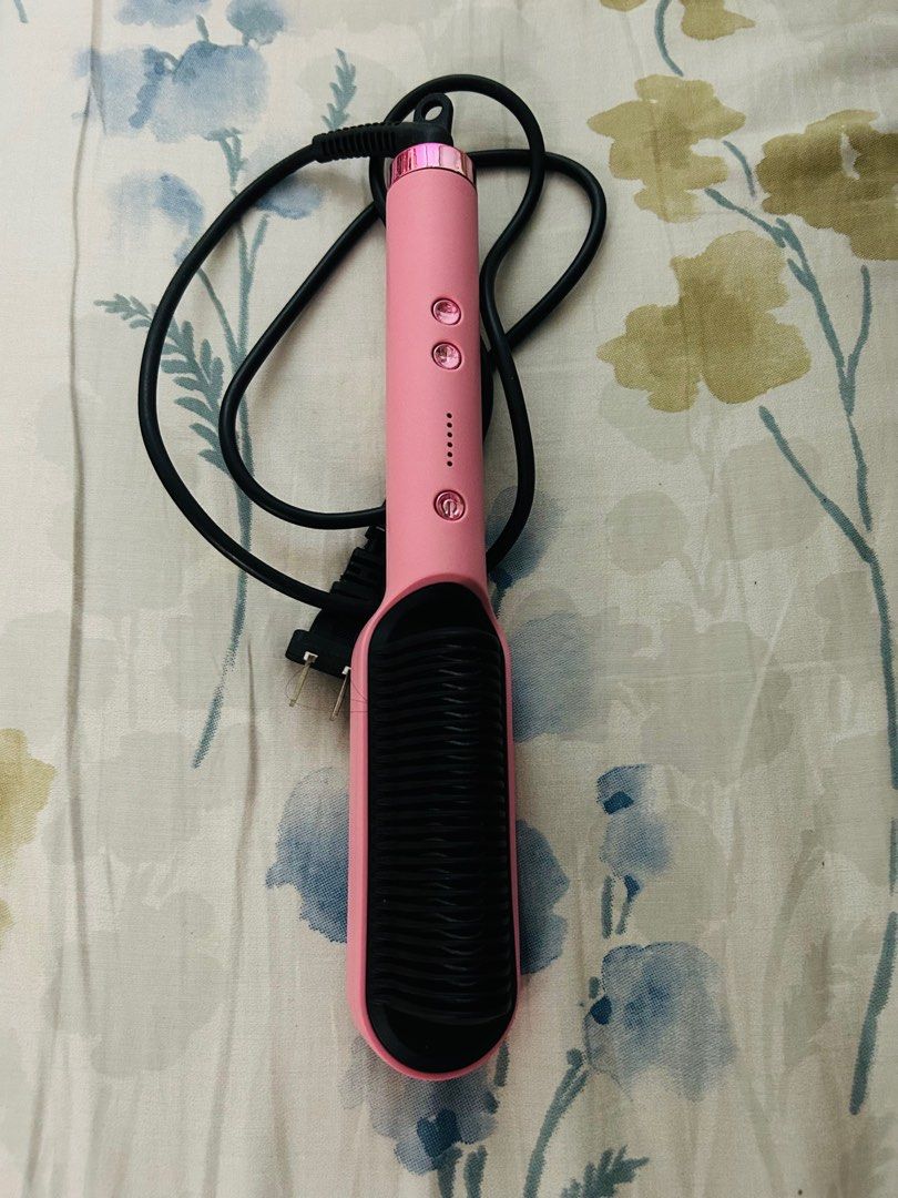 Panasonic Hairdryer/Blower and Instabella Hair straightener on Carousell
