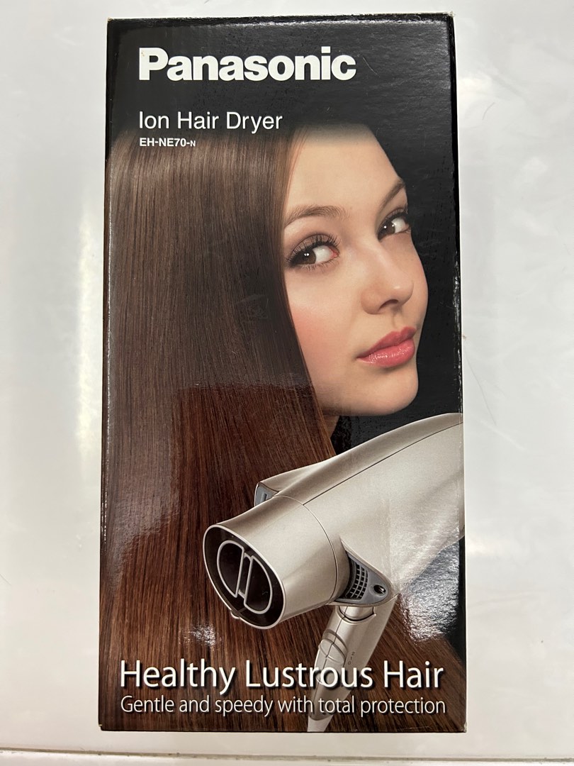 Panasonic Ion Hair Dryer EH-NE70-N, Beauty & Personal Care, Hair on ...