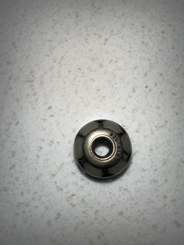 Pandora Charm Circular, Women's Fashion, Jewelry & Organisers, Charms ...