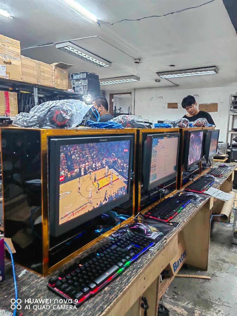 PANG NEGOSYO PACKAGE PISONET AVAILABLE NOW, Computers & Tech, Desktops ...
