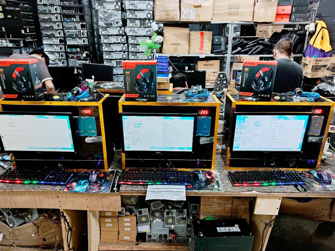 PANG NEGOSYO PACKAGE PISONET AVAILABLE NOW, Computers & Tech, Desktops ...