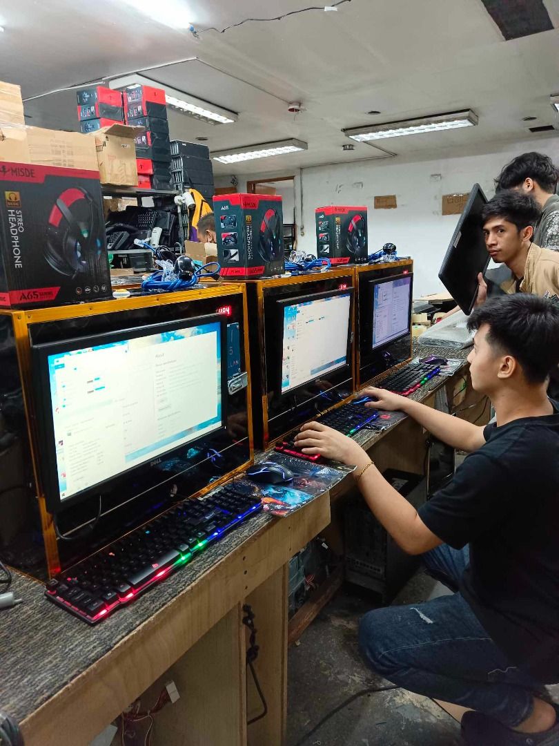 PANG NEGOSYO PACKAGE PISONET AVAILABLE NOW, Computers & Tech, Desktops ...