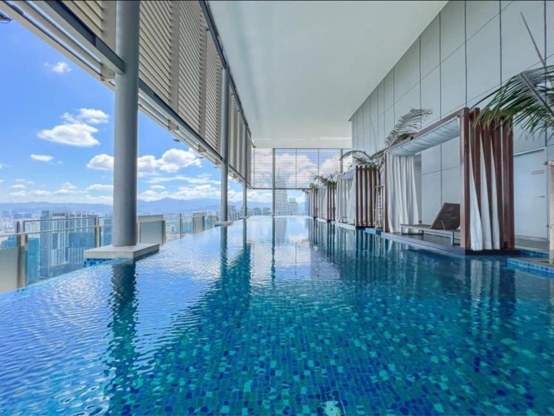 Pavilion ceylon hill Bukit bintang Bukit Ceylon, Property, Rentals on ...