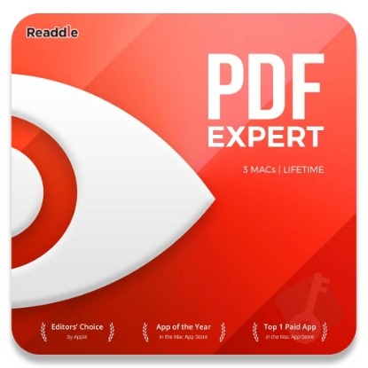 PDF Expert Premium PDF Editor Product Key For 3 Macs, Lifetime on Carousell