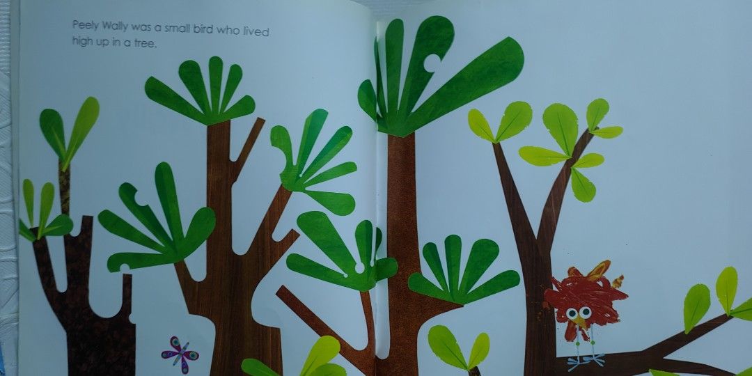 Peely Wally, Hobbies & Toys, Books & Magazines, Children's Books on ...