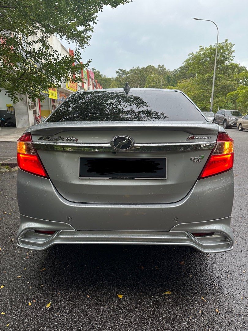 Perodua Bezza Advance 2016 (Direct Owner), Cars, Cars for Sale on Carousell