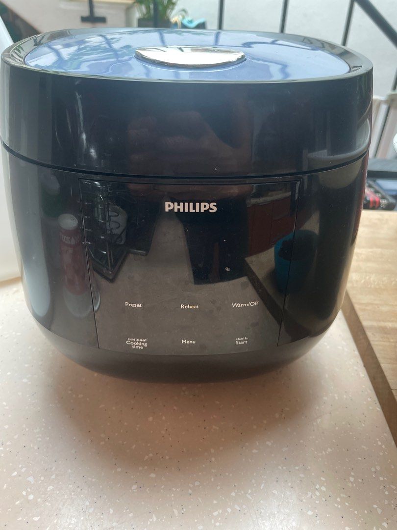 Philips viva collection multi-cooker, TV & Home Appliances, Kitchen ...