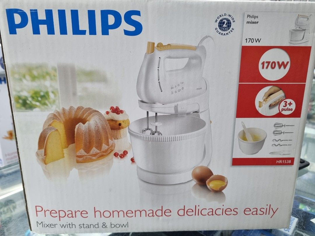 Philips Mixer, TV & Home Appliances, Kitchen Appliances, Hand & Stand ...