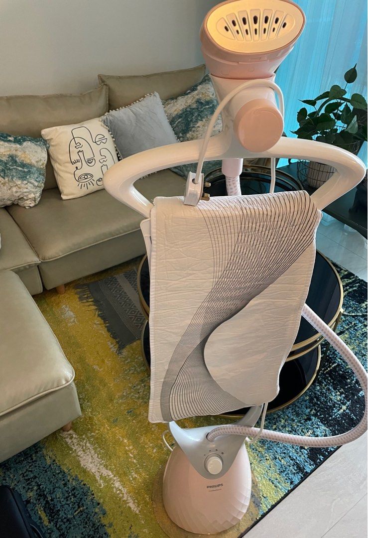 Philips Standing Steam Iron, TV & Home Appliances, Irons & Steamers on ...