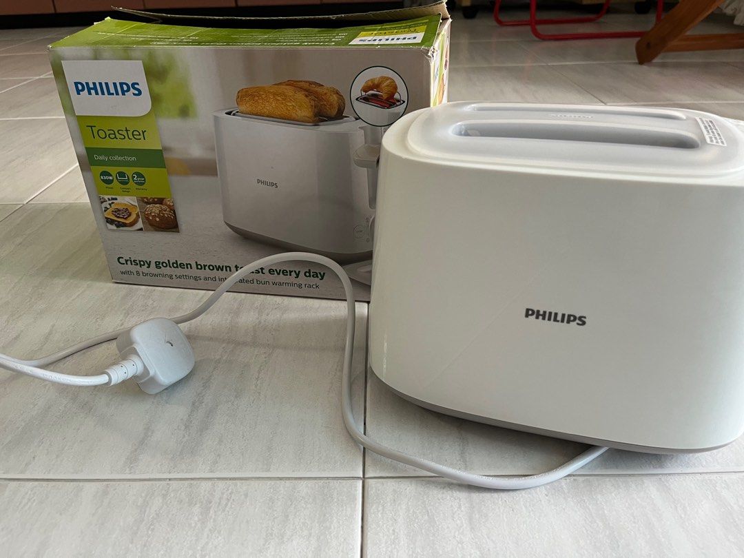 Philips Toaster, TV & Home Appliances, Kitchen Appliances, Ovens ...