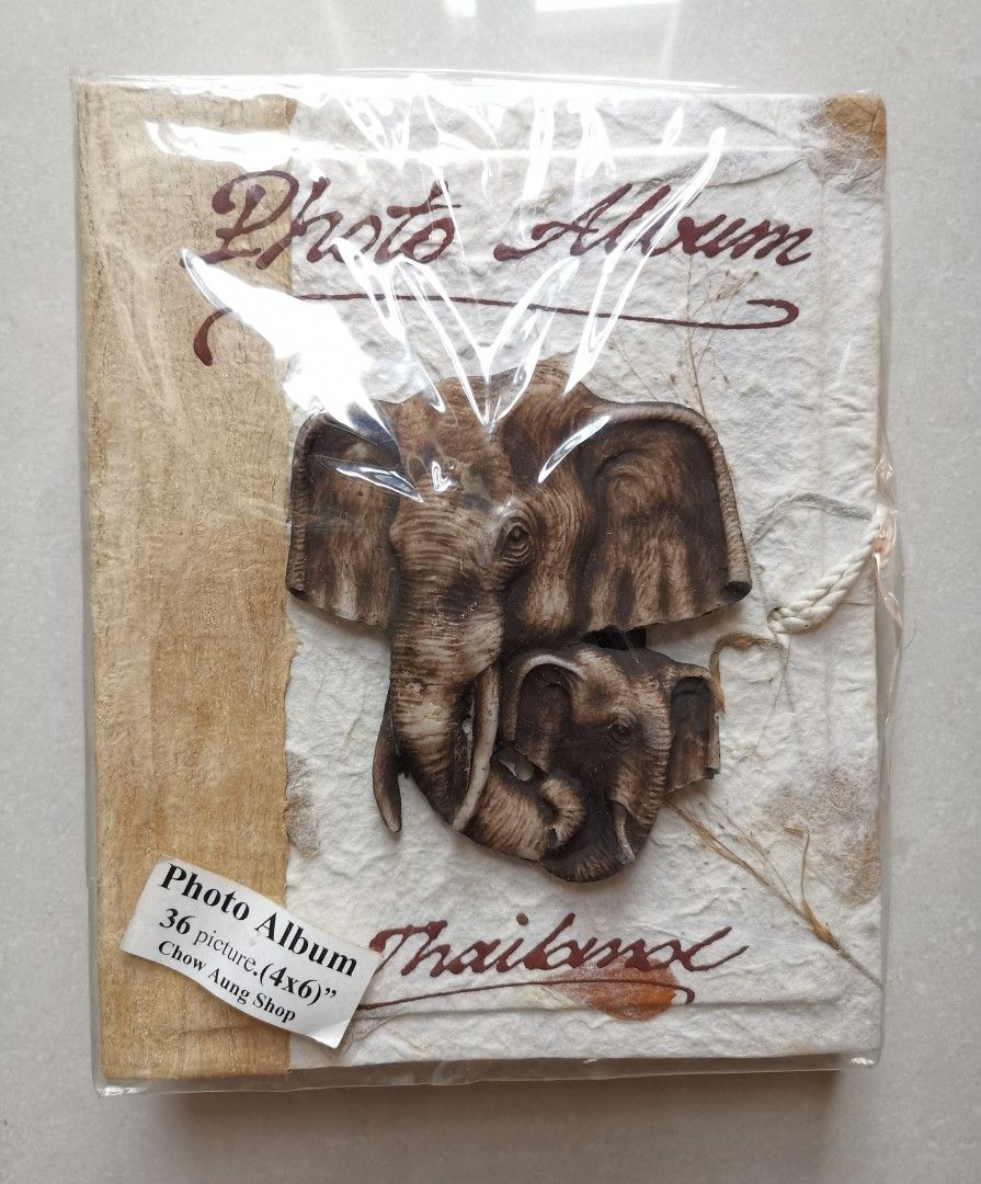 Photo Album (Thailand), Photography, Photography Accessories, Other ...