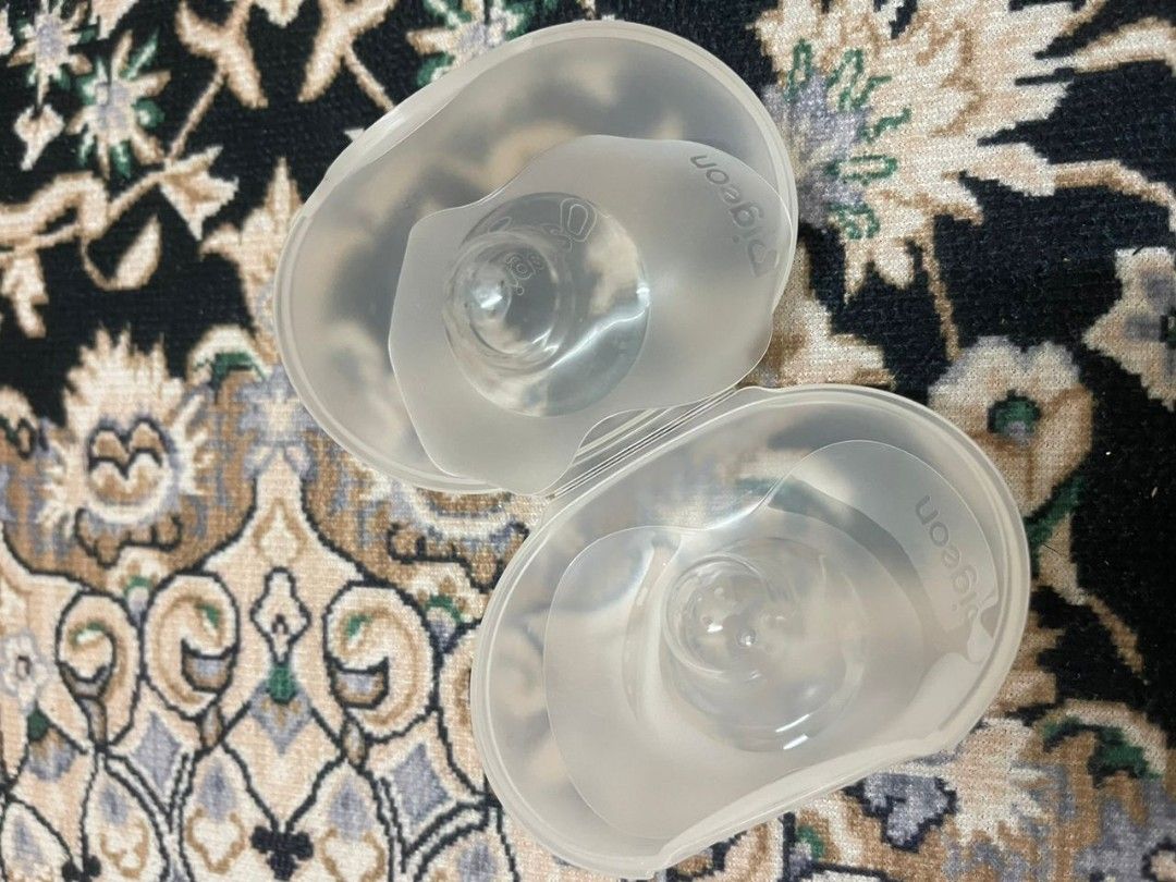Pigeon Nipple Shield, cover puting, Babies & Kids, Nursing & Feeding ...