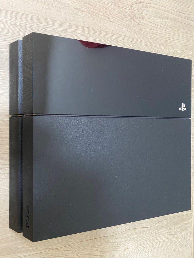 Playstation 4 - Console 500GB, Video Gaming, Video Game Consoles, PlayStation on Carousell