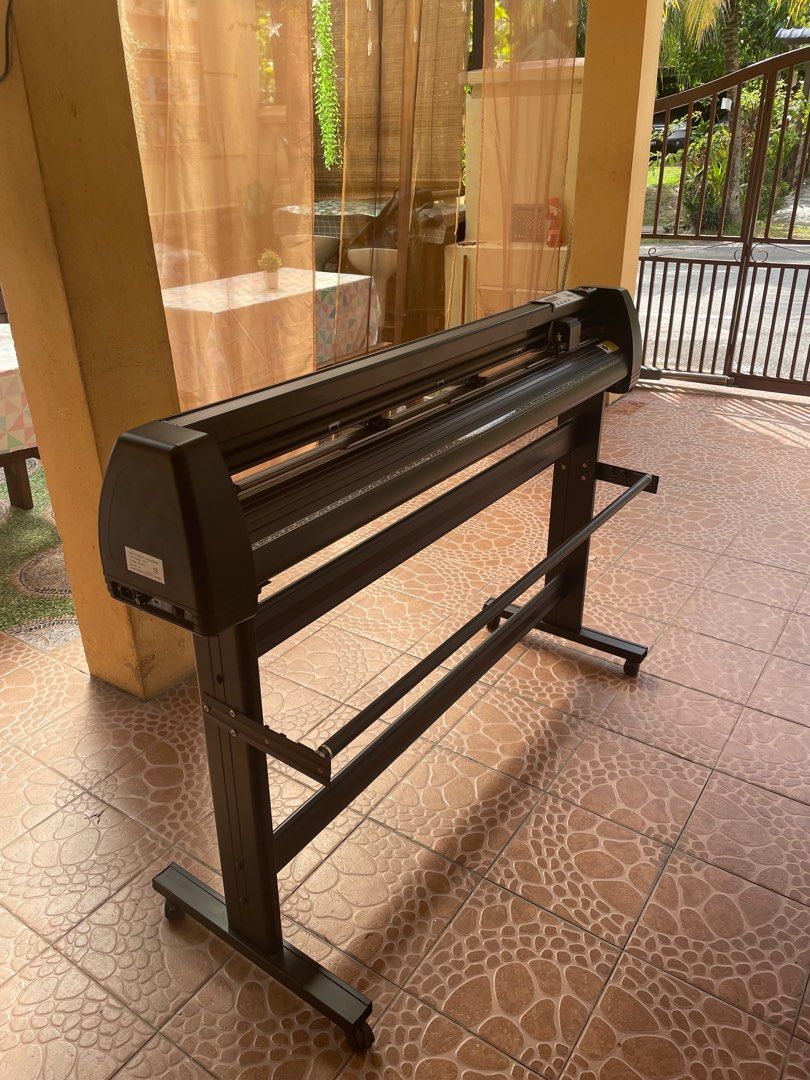 Plotting cutter, Computers & Tech, Printers, Scanners & Copiers on ...