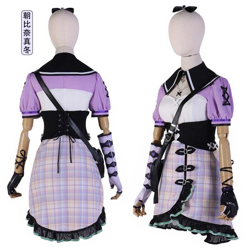Po Asahina Mafuyu Nightcord 25ji Pjsk Project Sekai Cosplay Hobbies And Toys Memorabilia