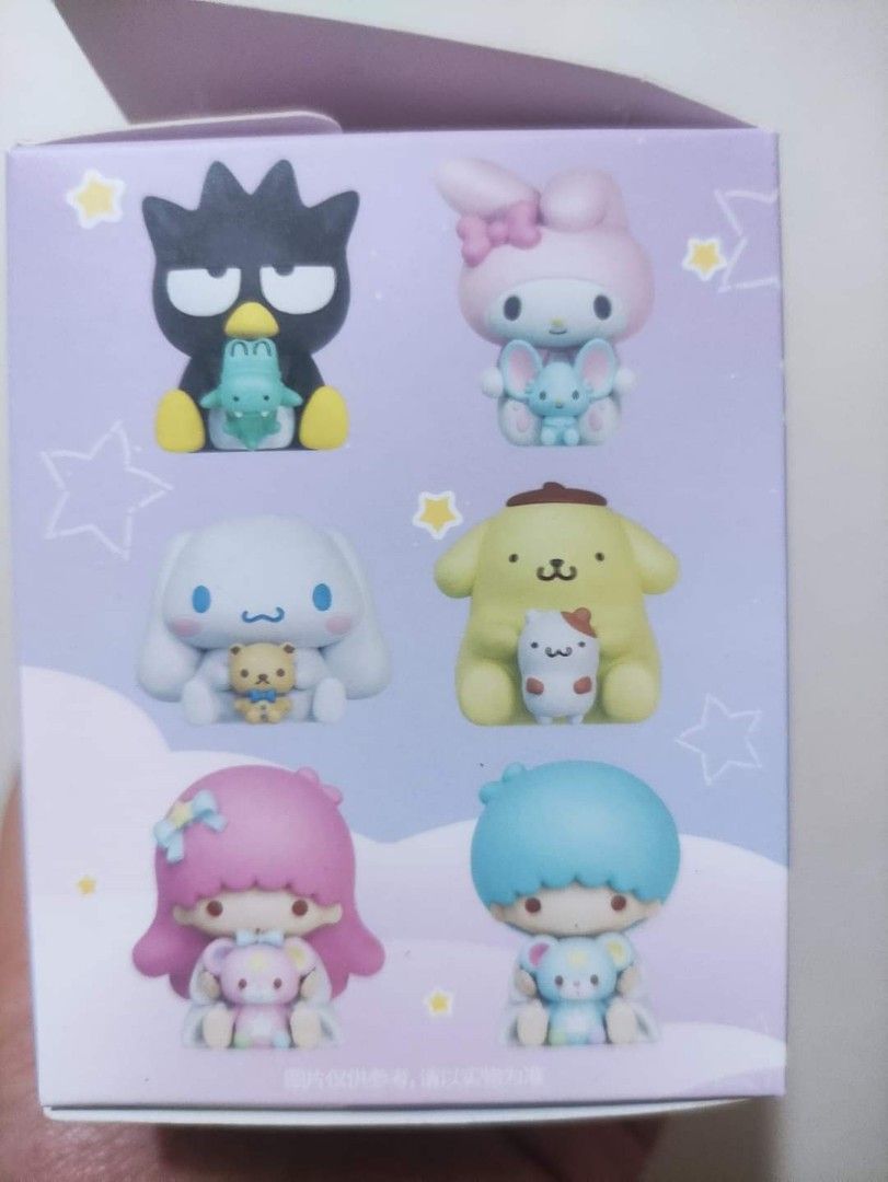 Pompompurin Miniso figure on Carousell