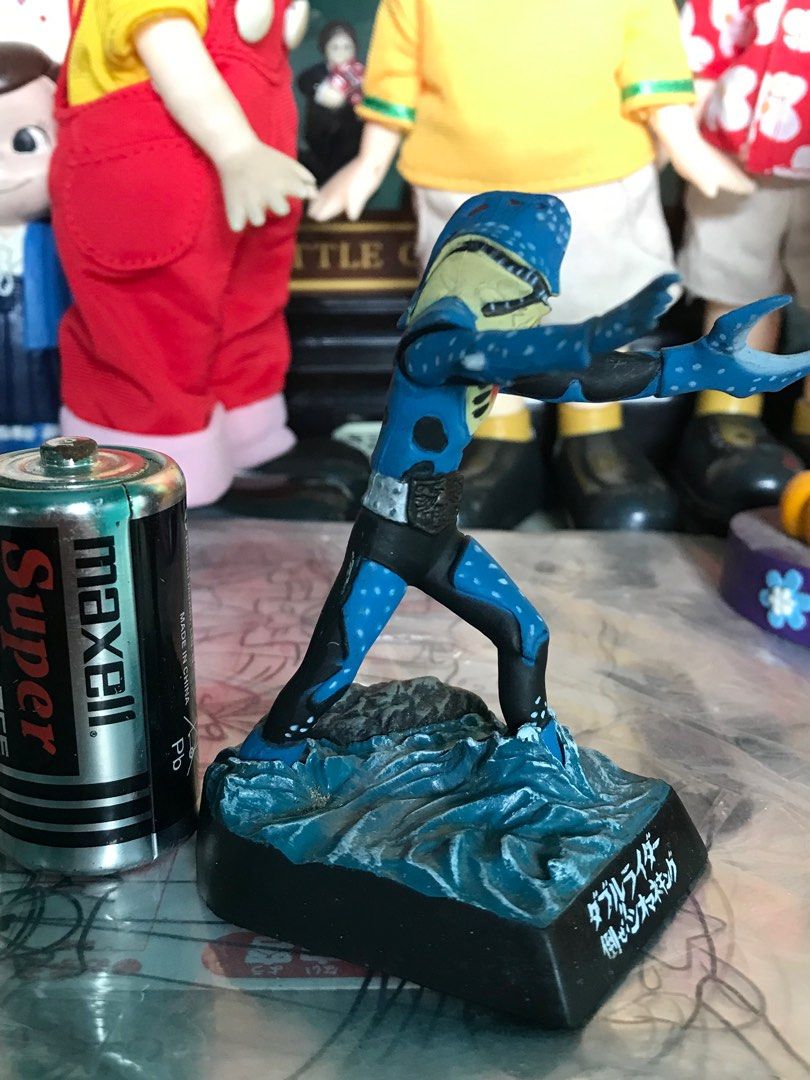 Power ranger crab reeper, Hobbies & Toys, Toys & Games on Carousell