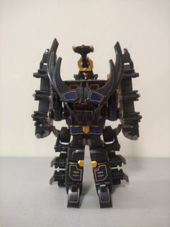 Power Ranger Ninja Storm - Samurai Star Megazord, Hobbies & Toys, Toys ...