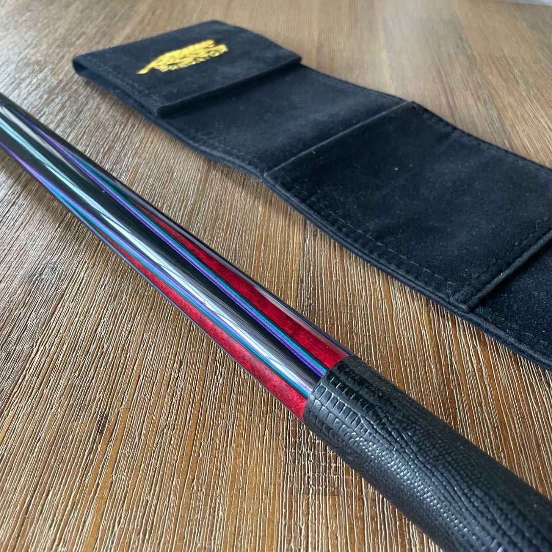 Predator LE Roadline 8 Radial Pool Cue, Sports Equipment, Sports ...