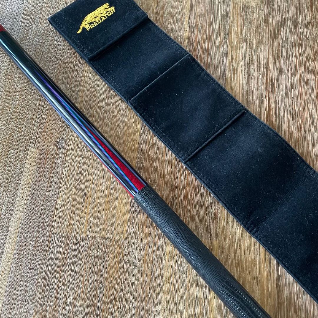 Predator LE Roadline 8 Radial Pool Cue, Sports Equipment, Sports ...