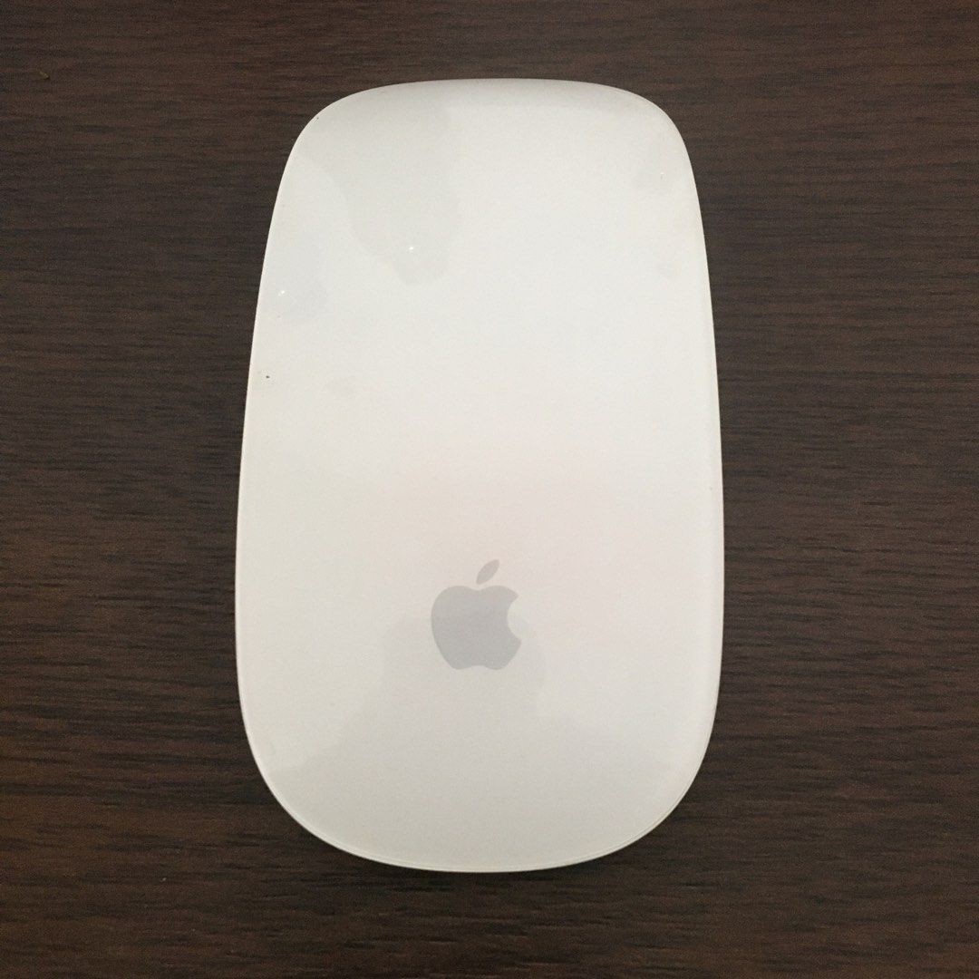 Preloved APPLE Magic Mouse GEN 1, Elektronik, Bagian Komputer ...