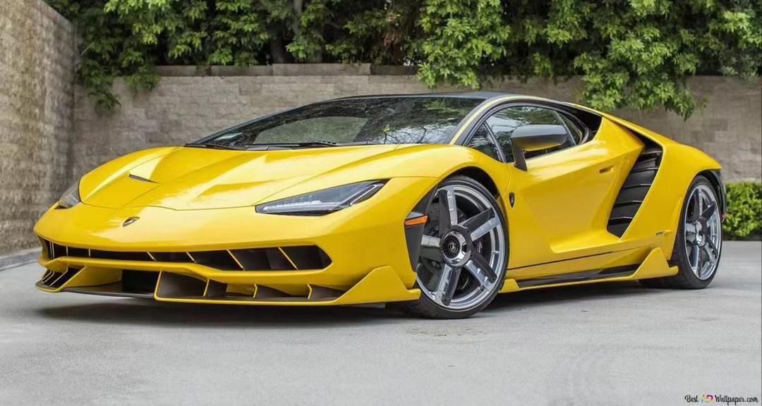 [Pre-Order] YM Model: 1/64 Lamborghini Centenario LP770-4 [Centennial Edition], Hobbies & Toys ...