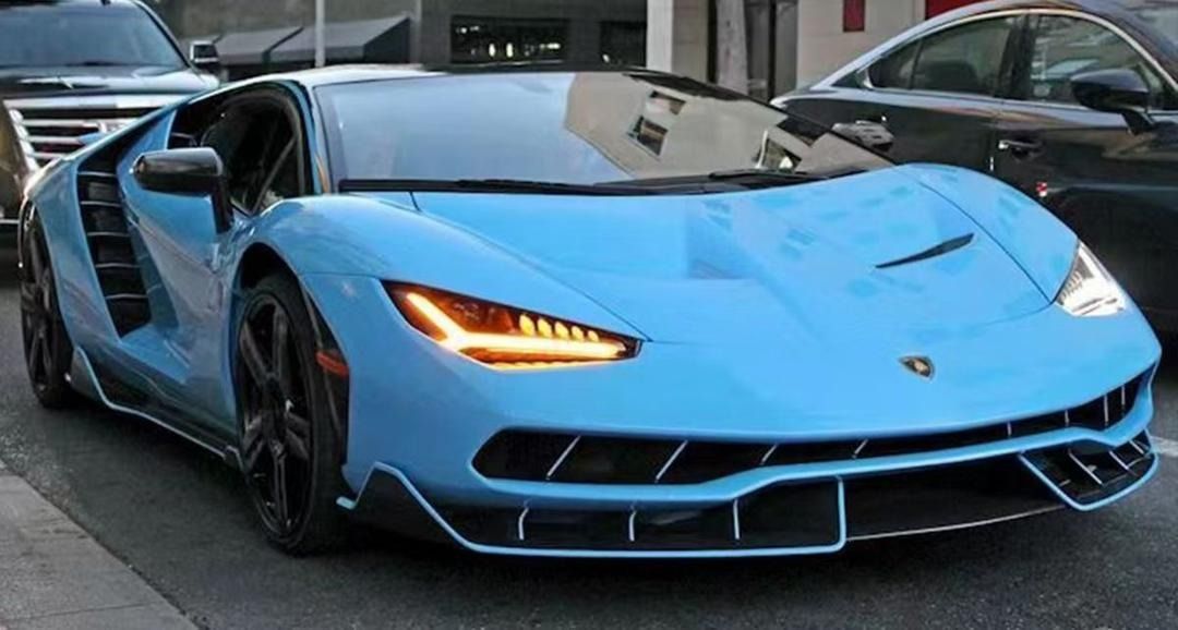 [Pre-Order] YM Model: 1/64 Lamborghini Centenario LP770-4 [Centennial Edition], Hobbies & Toys ...
