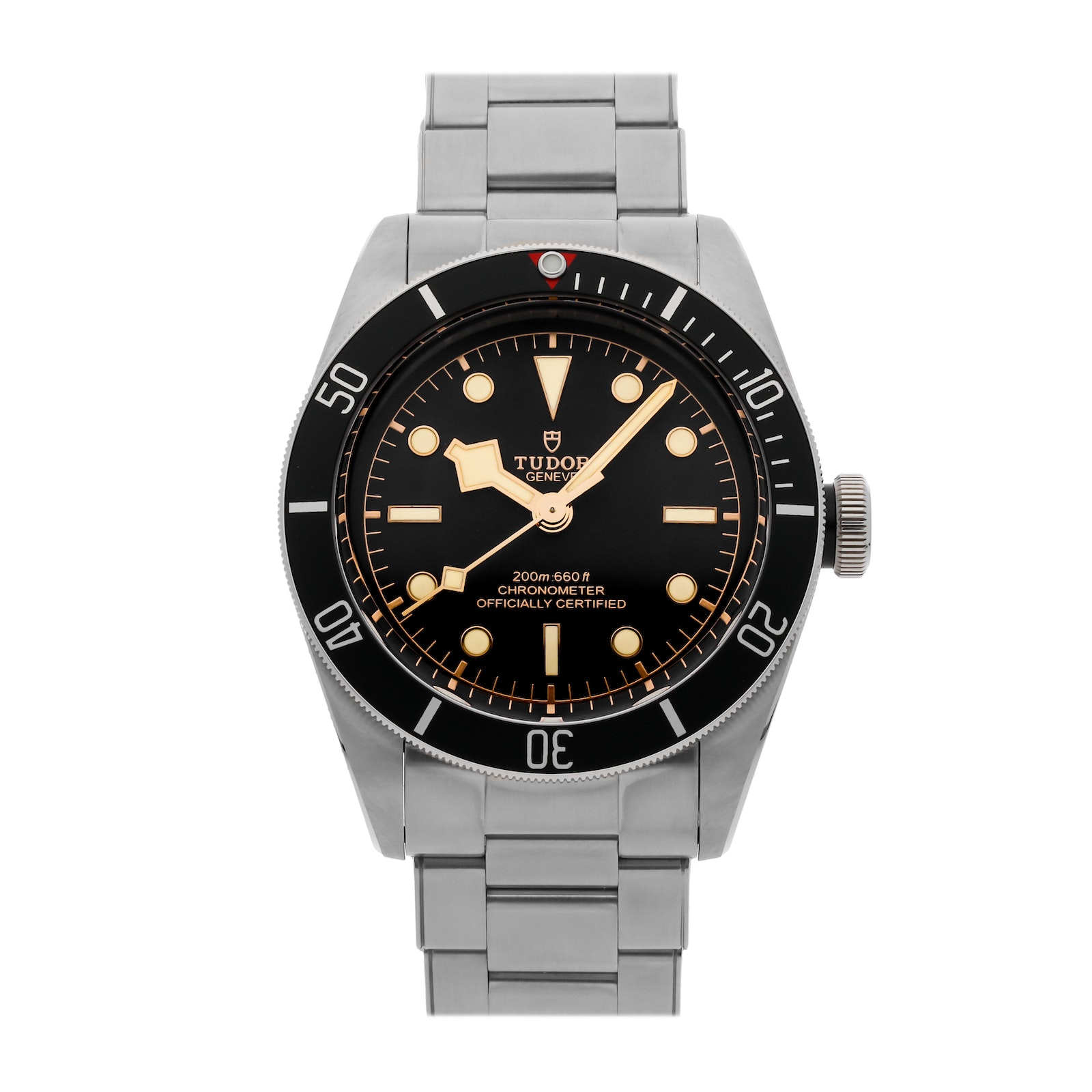 Pre-Owned Tudor Heritage Black Bay M79230N, Luxury, Watches on Carousell
