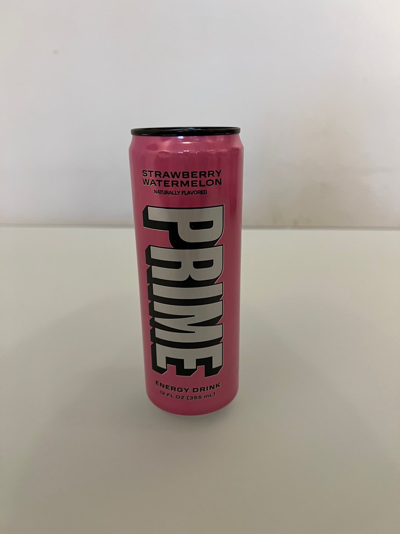 PRIME strawberry watermelon, Food & Drinks, Beverages on Carousell