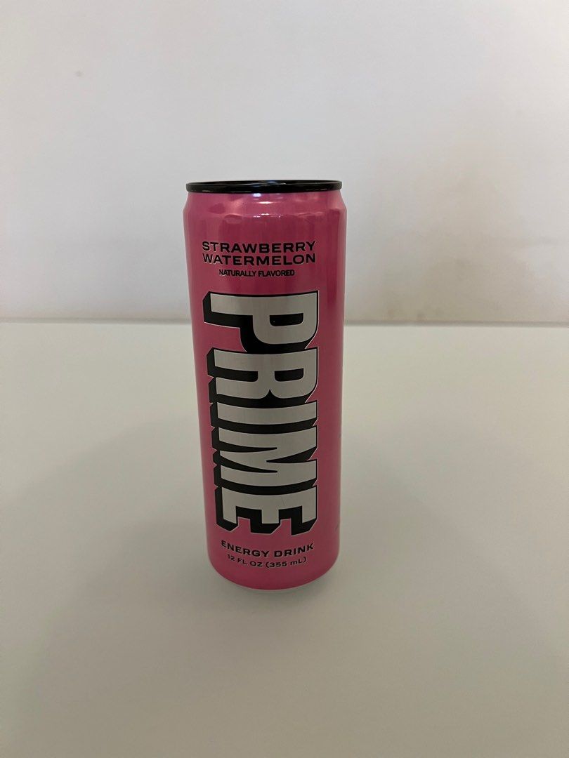 PRIME strawberry watermelon, Food & Drinks, Beverages on Carousell