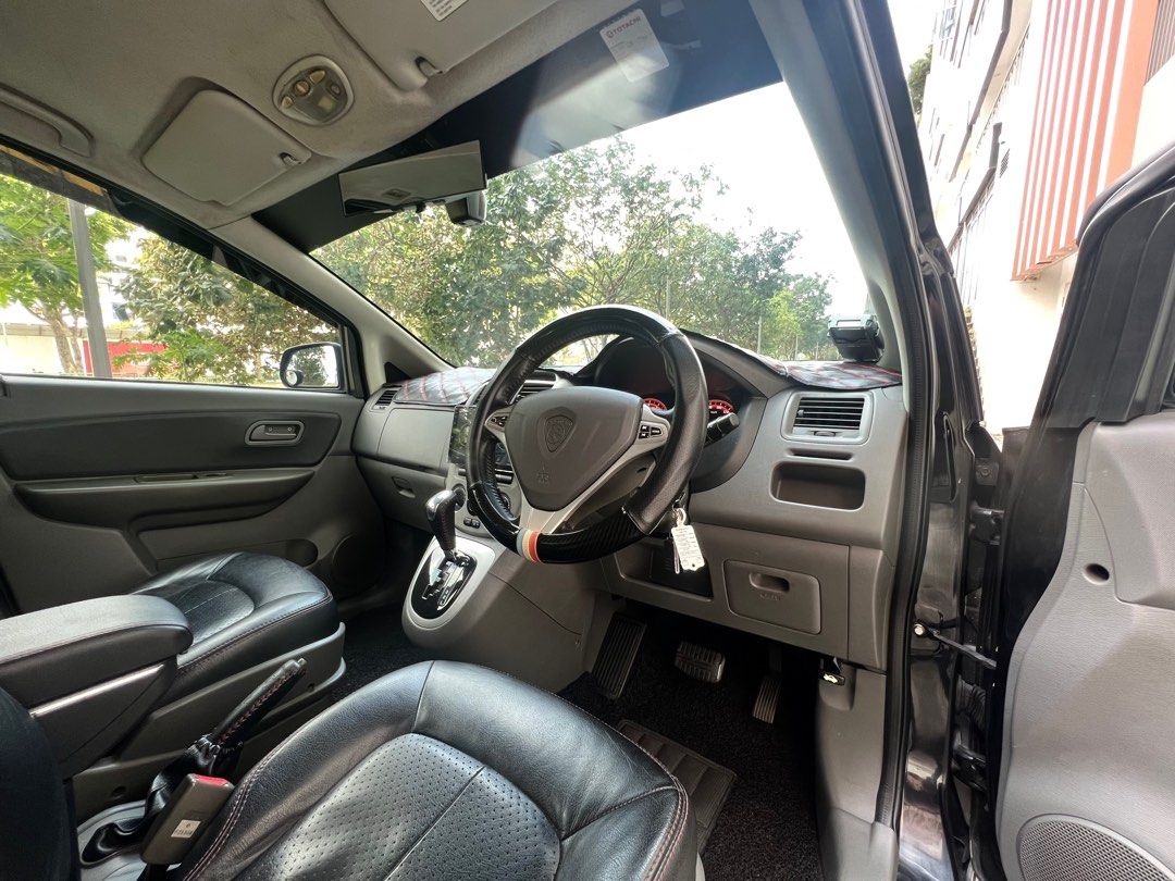 Proton Exora 1.6 M-Line Auto, Cars, Used Cars on Carousell