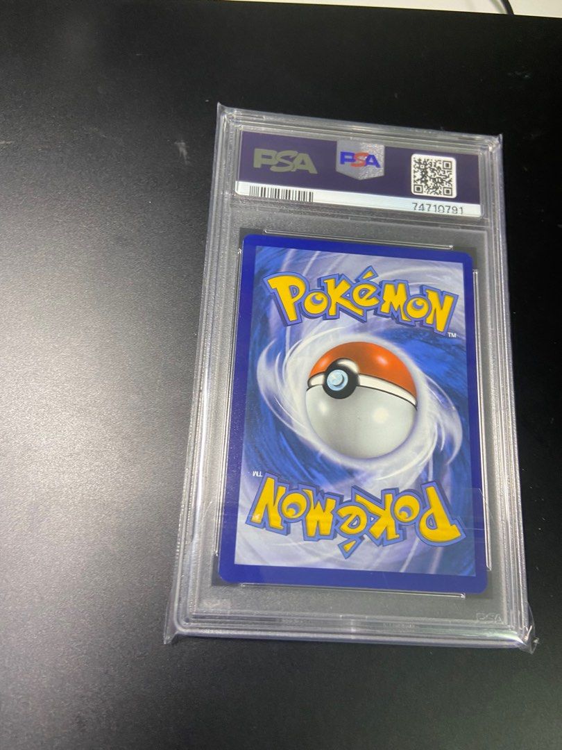 PSA 10 Cosmog 013/025 Holo Celebrations 2021 Pokémon Card, Hobbies & Toys, Toys & Games on Carousell