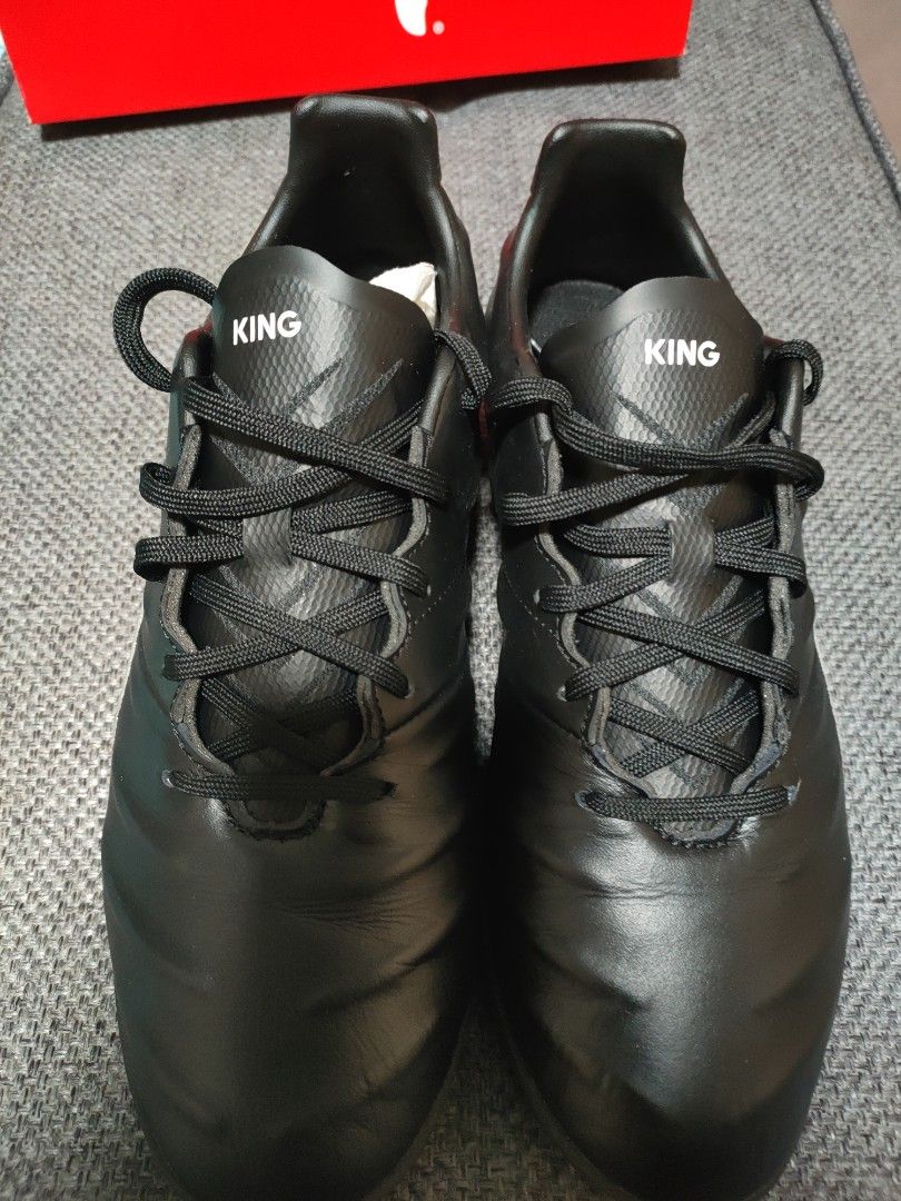 Puma King Pro 21 TT Futsal Turf Shoes, Men's Fashion, Footwear, Boots ...