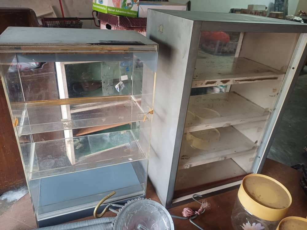 Rak display rokok vintage, Hobbies & Toys, Collectibles & Memorabilia ...