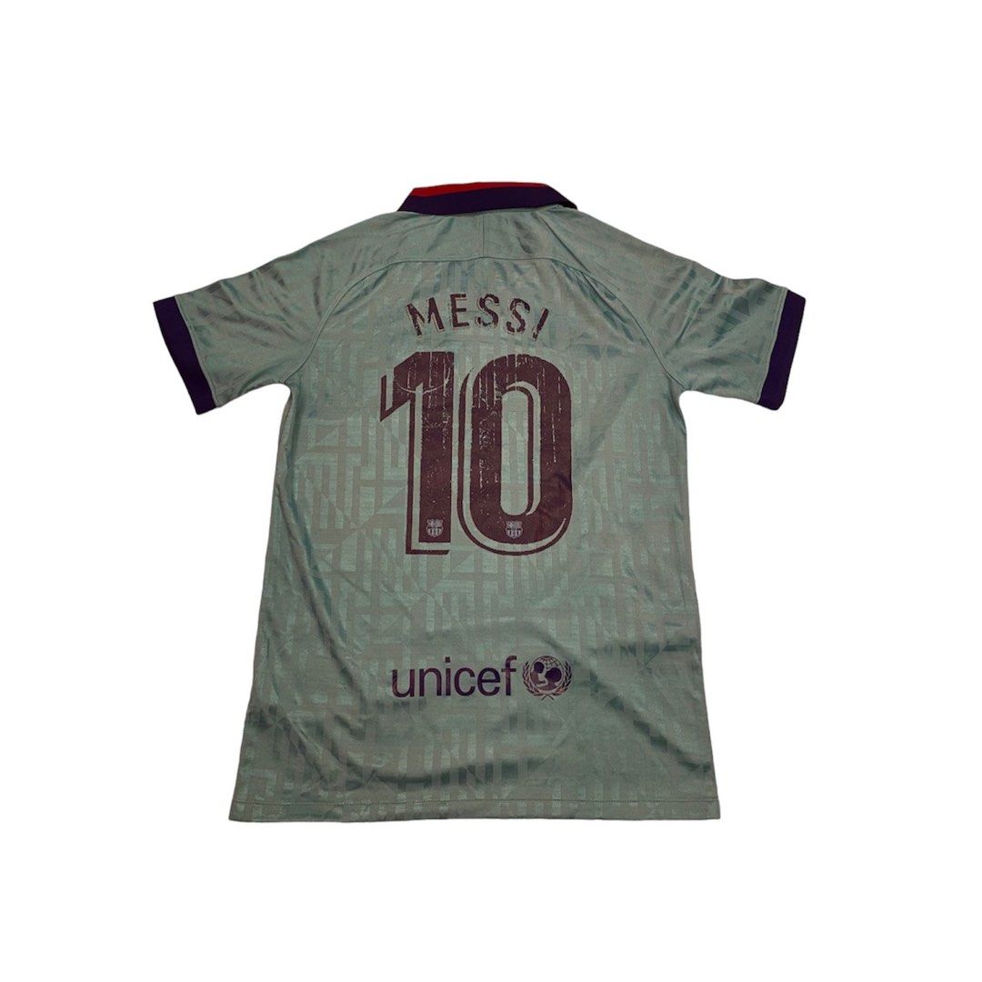 Rakuten Messi Jersey on Carousell
