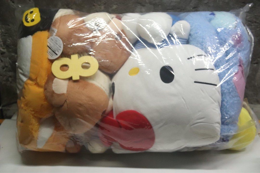 RANDOM JAPANESE STUFF TOYS (stitch, hello kitty, anime etc.), Hobbies ...