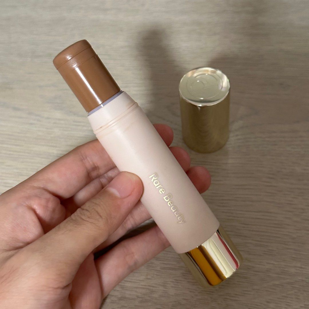 Rare Beauty Cream Bronzer (Happy Sol), Beauty & Personal Care, Face ...